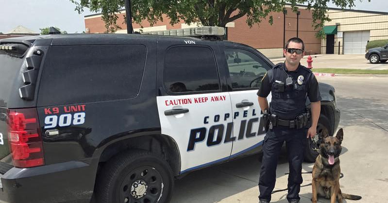 Coppell police department respond to thefts | Coppell Gazette | Local ...