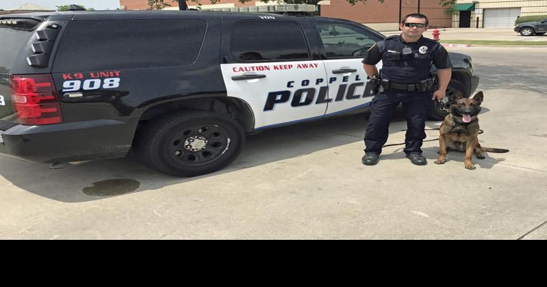 Coppell police department respond to thefts | News | starlocalmedia.com