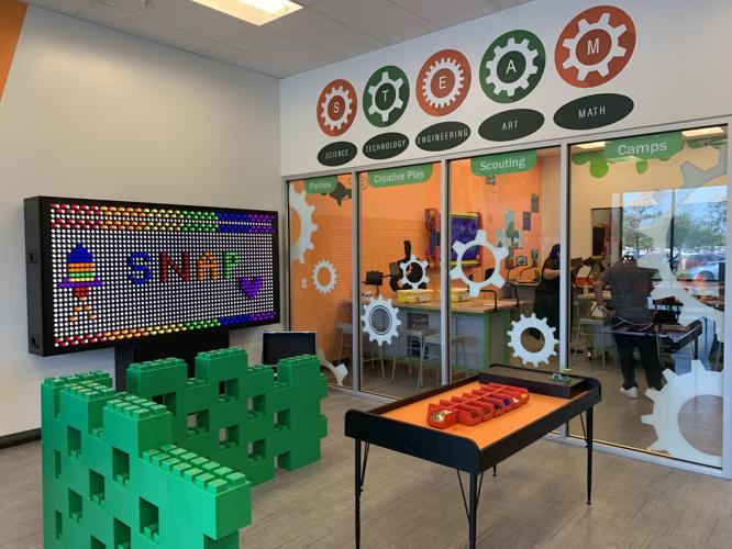 The Little Gym, Snapology open children’s discovery center in Flower ...