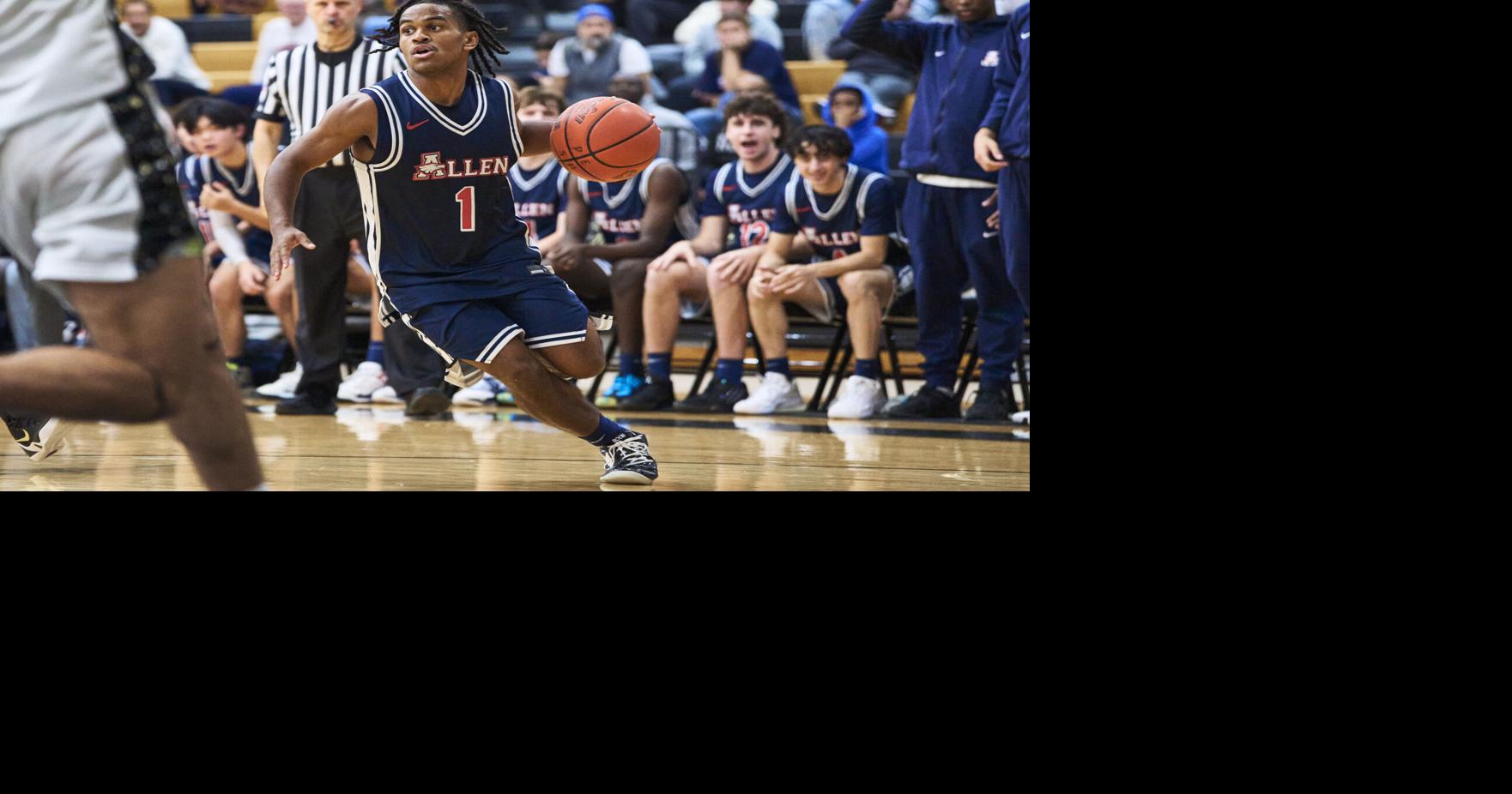 Allen rides hot start past Plano East in 1st-place battle | Allen ...