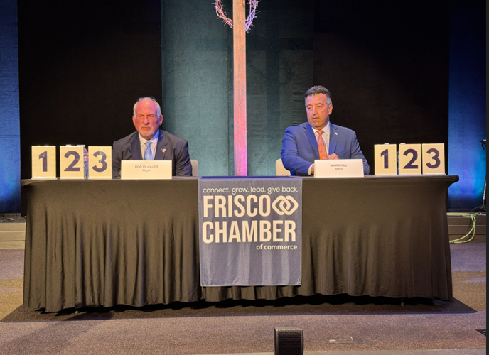 Mark Hill defeats Vilhauer in runoff election to become Frisco’s next ...
