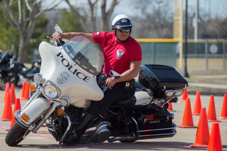 In Photos: Coppell-Grapevine Police Motorcycle Rodeo | Coppell Gazette ...