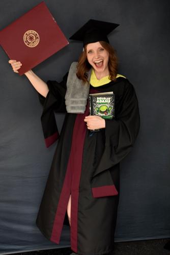 Get to know Madelyn Johnson: a librarian, gamer and woman of action ...