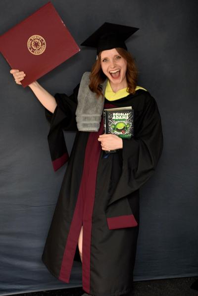 Get to know Madelyn Johnson: a librarian, gamer and woman of action ...