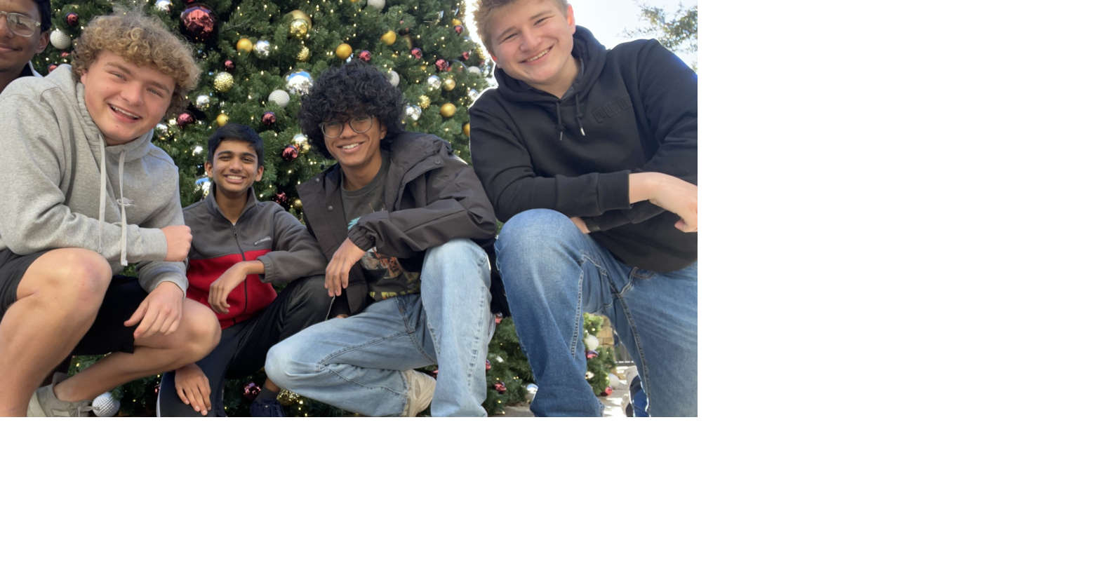 Learn how these Allen high school students put together a nonprofit to ...