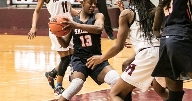 10-6A Girls Basketball: Sachse completes undefeated district season ...