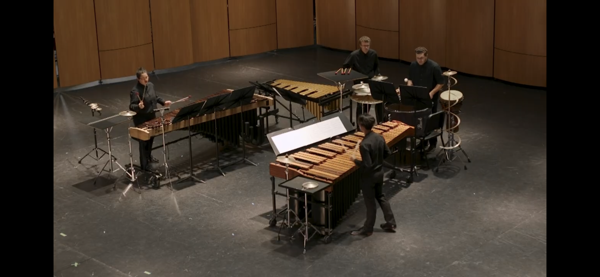 'License to go for it': McKinney High School percussion lands national ...