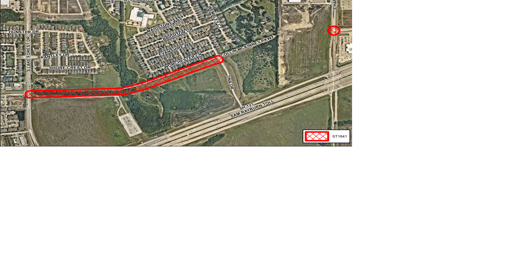 McKinney approves $9.6 million construction of Collin McKinney Parkway ...