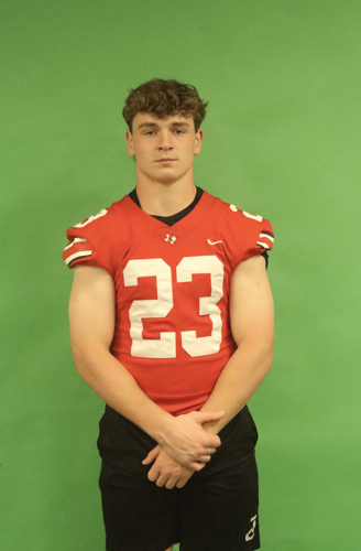 First Team, LB: Owen Magee, Lovejoy, Sr. | | starlocalmedia.com