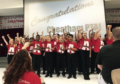 'Every child, one voice:' Allen school achieves rare 100 percent PTA ...