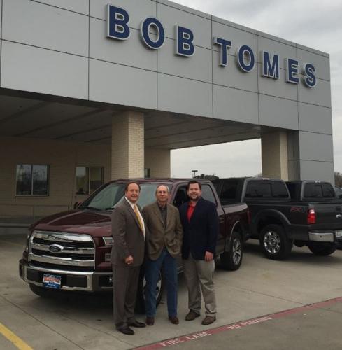 McKinney dealership among first Ford dealers in nation to sell new F ...