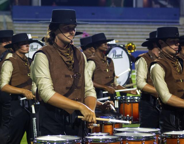 McKinney High School alumnus' passion for music on full display at Drum ...