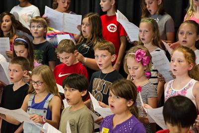 McKinney elementary school choir earns top state honor from TMEA | News ...