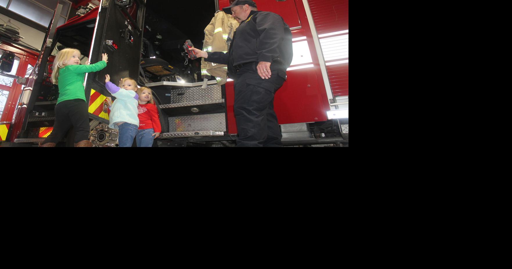 Plano Fire welcomes community to newly renovated Station 1 | Homepage ...