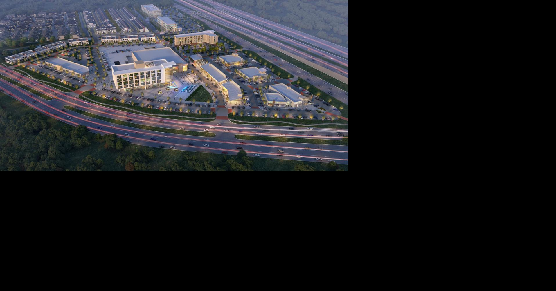 Detached homes approved for Plano Mustang Square | Plano Star Courier ...