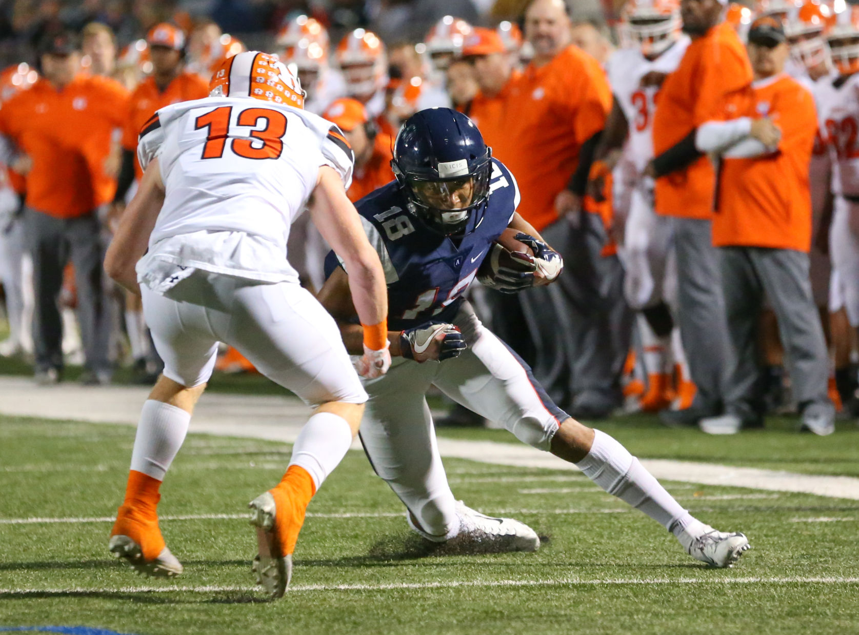 PODCAST: HS Football Area Playoff Previews and Predictions | Allen ...