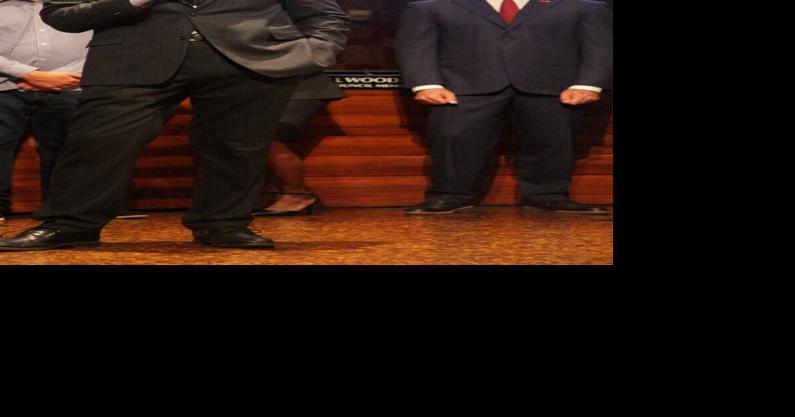 PHOTOS: Frisco commemorates City Manager George Purefoy's last City ...