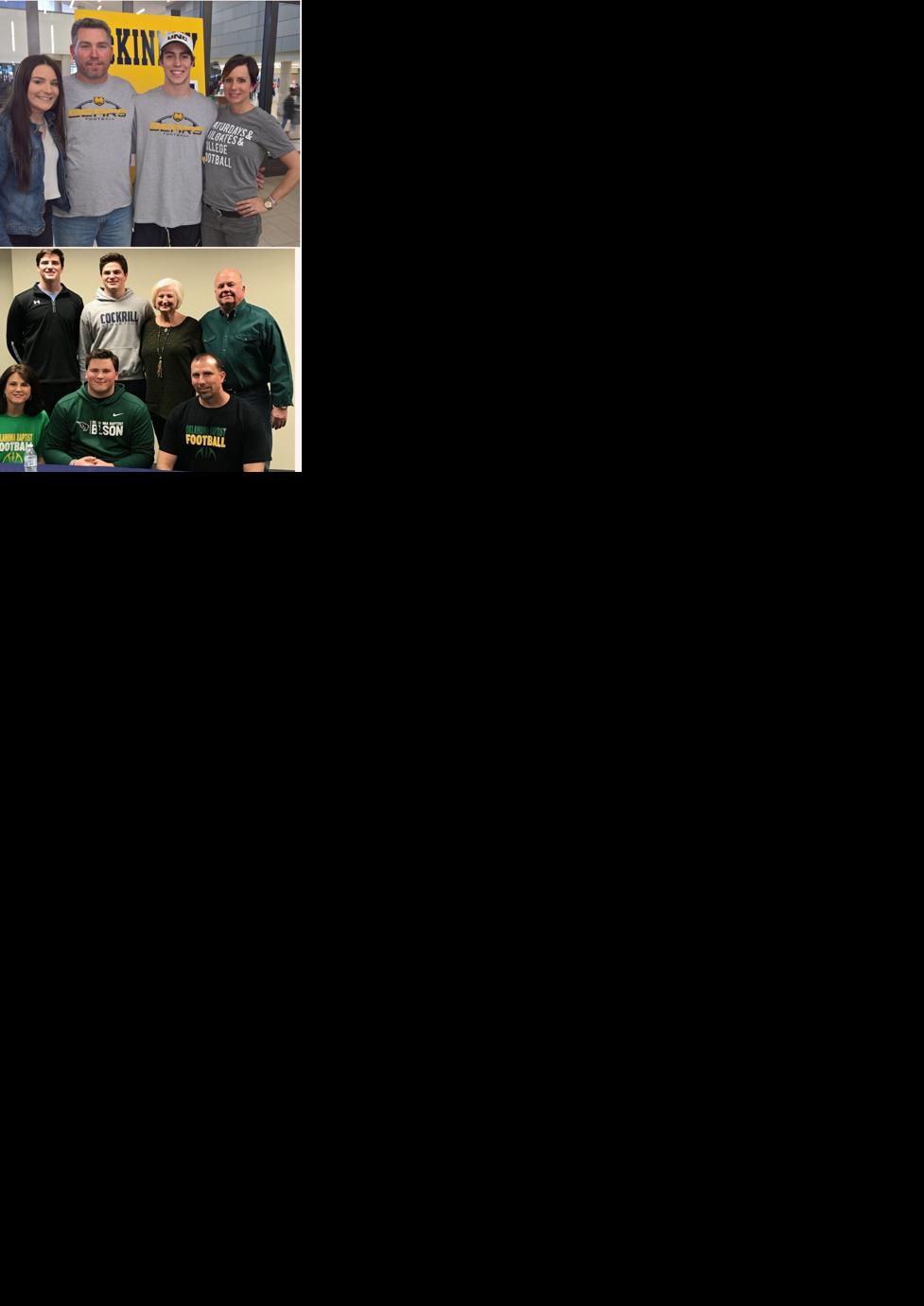 Gadek and Frazier Dreams Become A Reality | McKinney Courier-Gazette ...