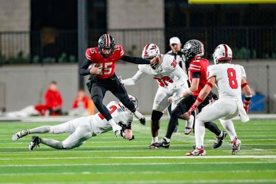 Lovejoy unable to slow down snowballing Argyle | Allen American ...