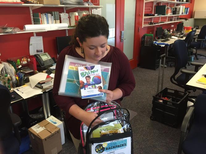 Check them out: Frisco Public Library offers kits for exploring science ...