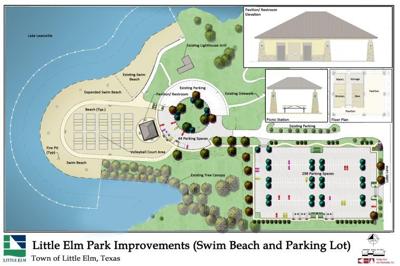 Little Elm Park renovations underway | Homepage | starlocalmedia.com