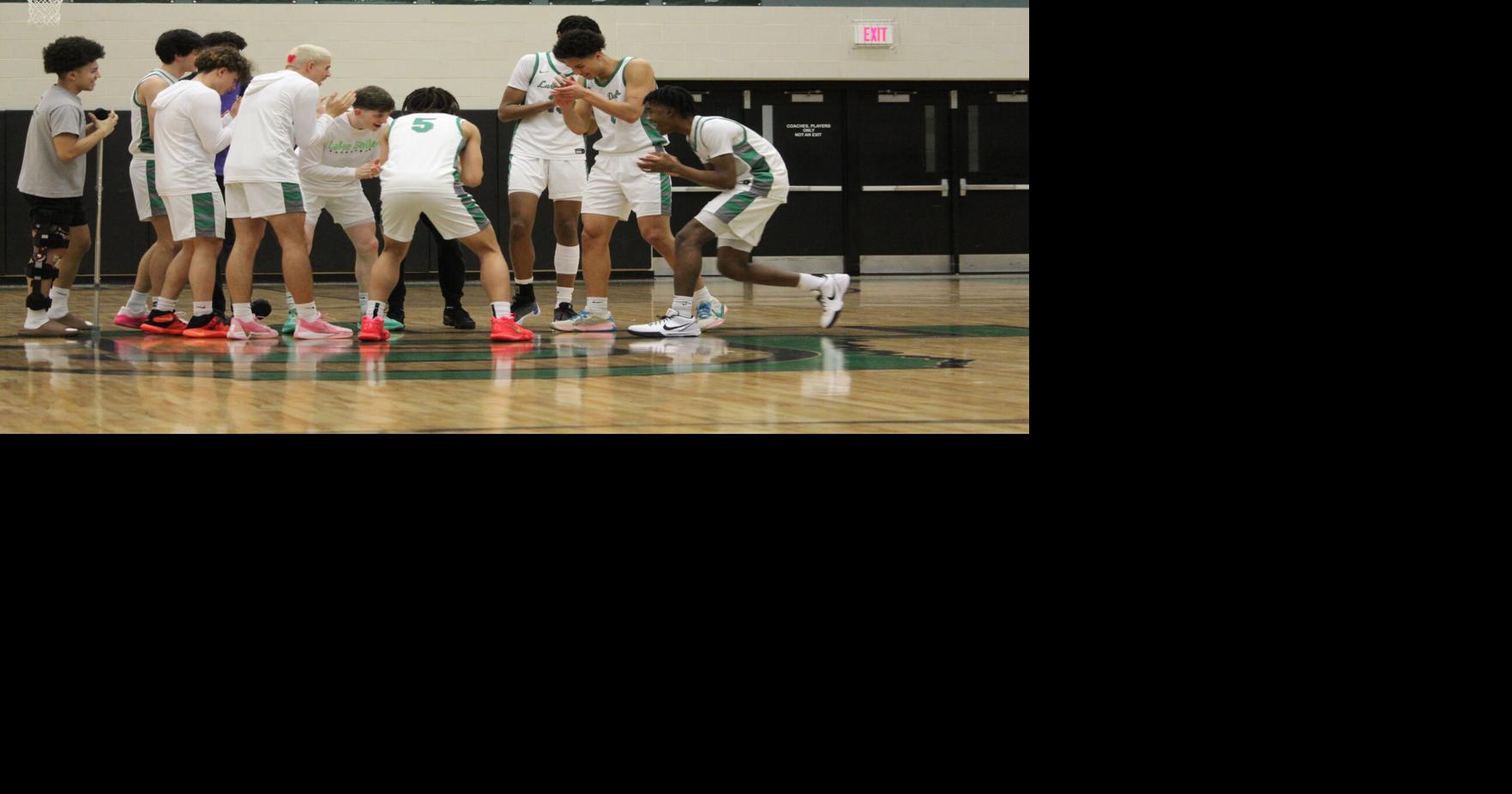 Falcon Tough: See the best photos from Lake Dallas' boys basketball ...