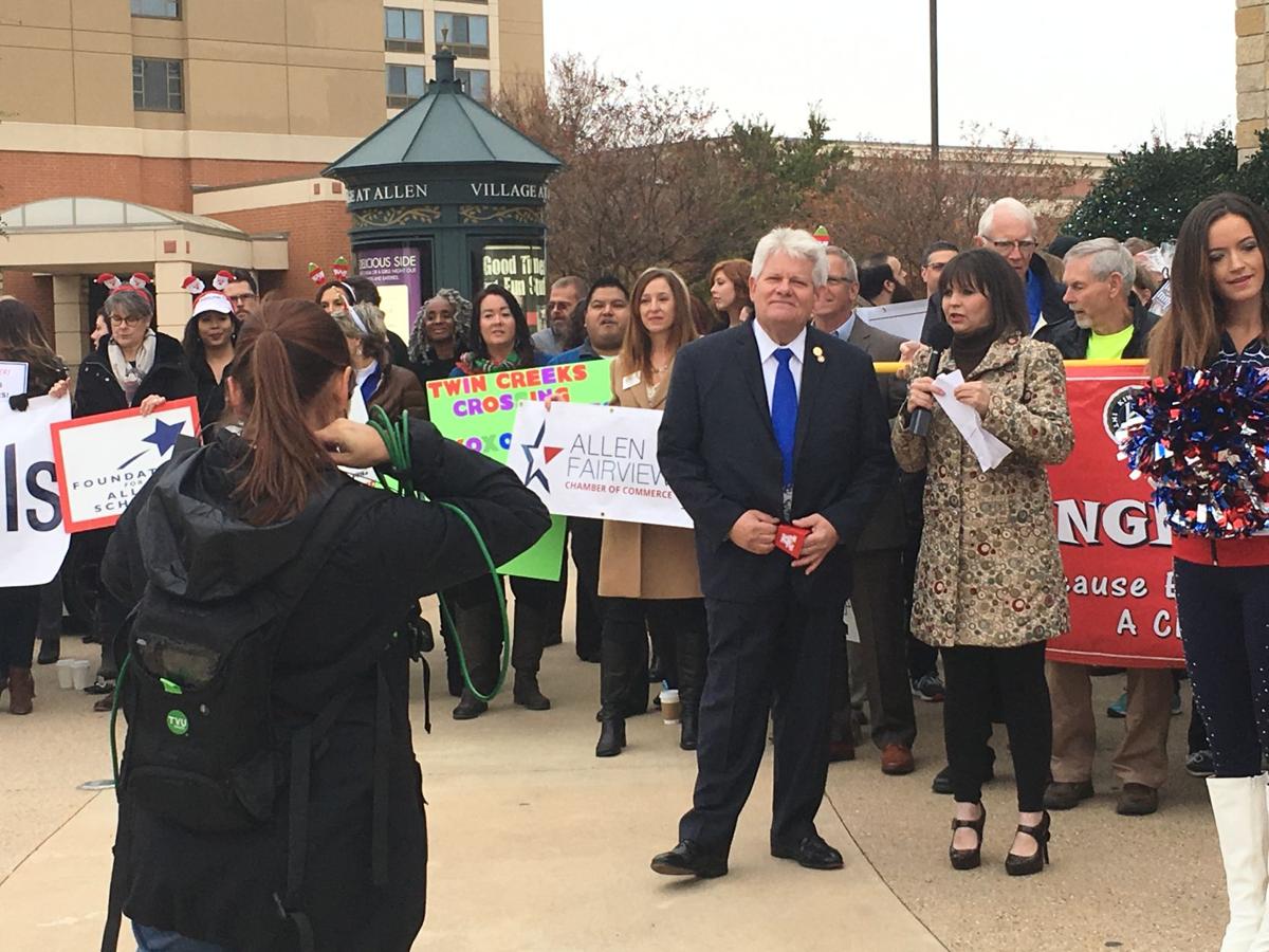 ‘Good Morning Texas’ visits Allen to see what all the fuss is about ...