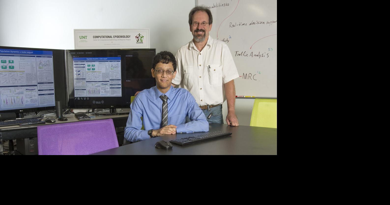 UNT TAMS student to present engineering research at international ...