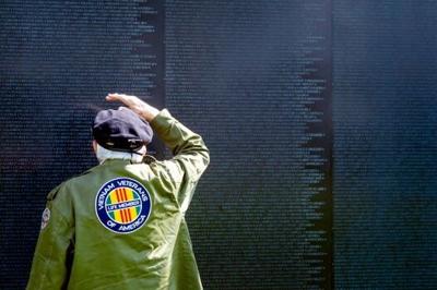 Vietnam Veterans Memorial replica coming to Frisco's Warren Sports ...