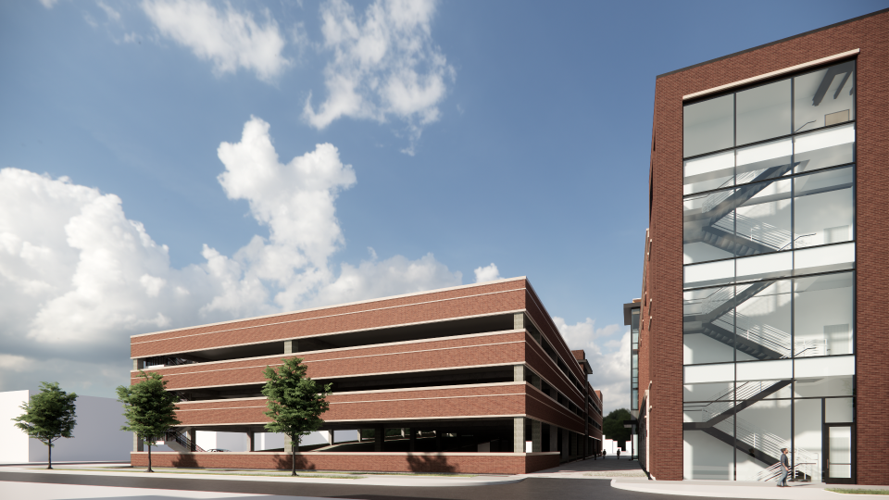 Celina City Council members give feedback on government center plans ...