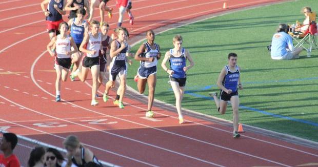 Denton Ryan boys, Marcus girls win District 5-5A track titles ...