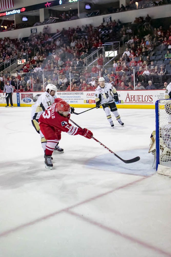 Hockey: Allen Americans regain home-ice advantage, tie ECHL finals ...
