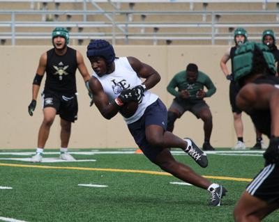 Building momentum: Little Elm finishes 3-1 at state 7-on-7 tournament ...
