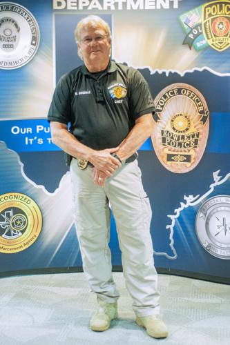 Profile: Rowlett Police Chief Mike Brodnax | Rowlett Lakeshore Times ...