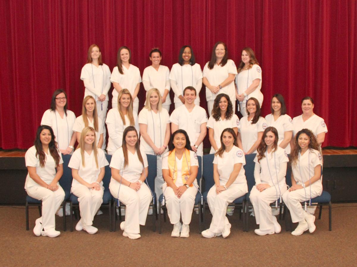 Students graduate from NCTC Associate Degree Nursing Program | Celina ...