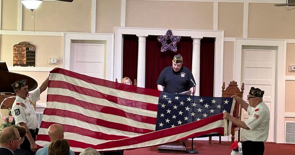 Patriotic performances set for Allen Flag Day commemoration | Allen ...