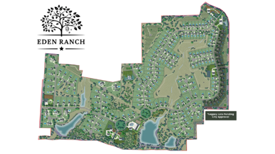 Planning Commission Reviews Eden Ranch Cluster Plan | Flower Mound ...