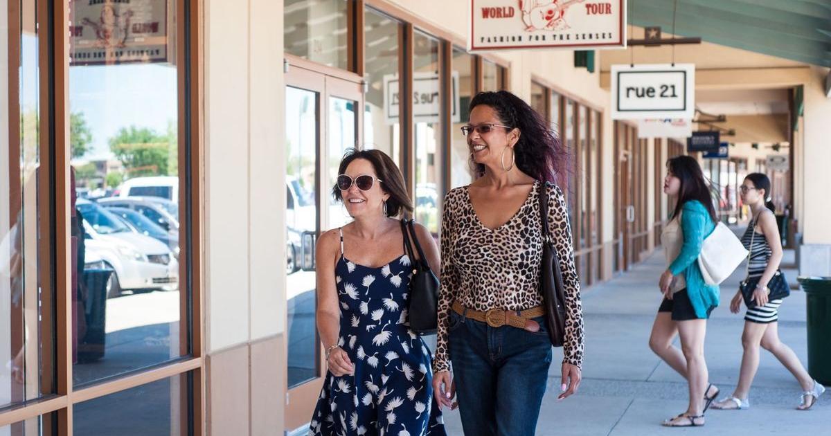 New stores announced at Allen outlet mall expansion | Allen American ...