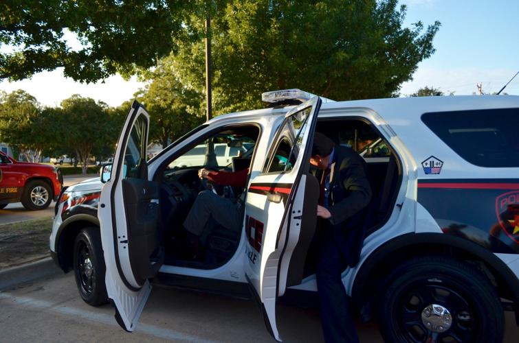 LPD makes move to larger vehicles | News | starlocalmedia.com