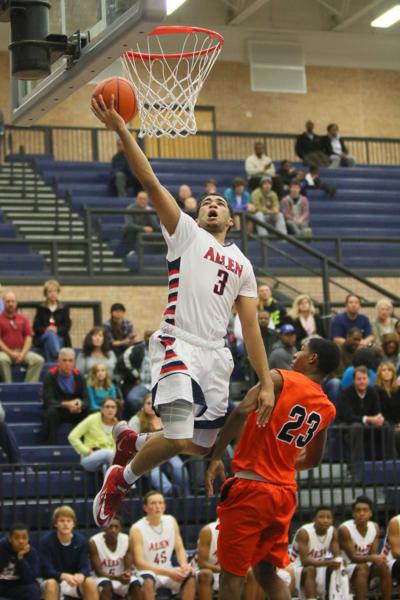 Captain clutch: Carter steps up for Eagles when it matters most | Allen ...