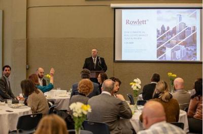City of Rowlett and Rowlett Chamber of Commerce host 2020 Economic ...