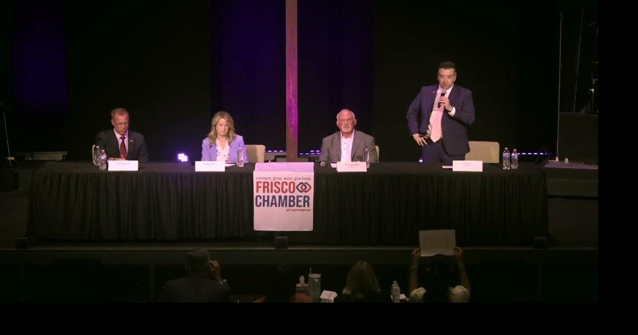 Frisco mayor’s race advances to runoff election June 13 | Frisco ...