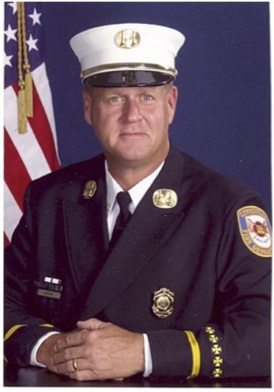 Faces of the community: Captain Tim Weaver, Lewisville Fire Department ...