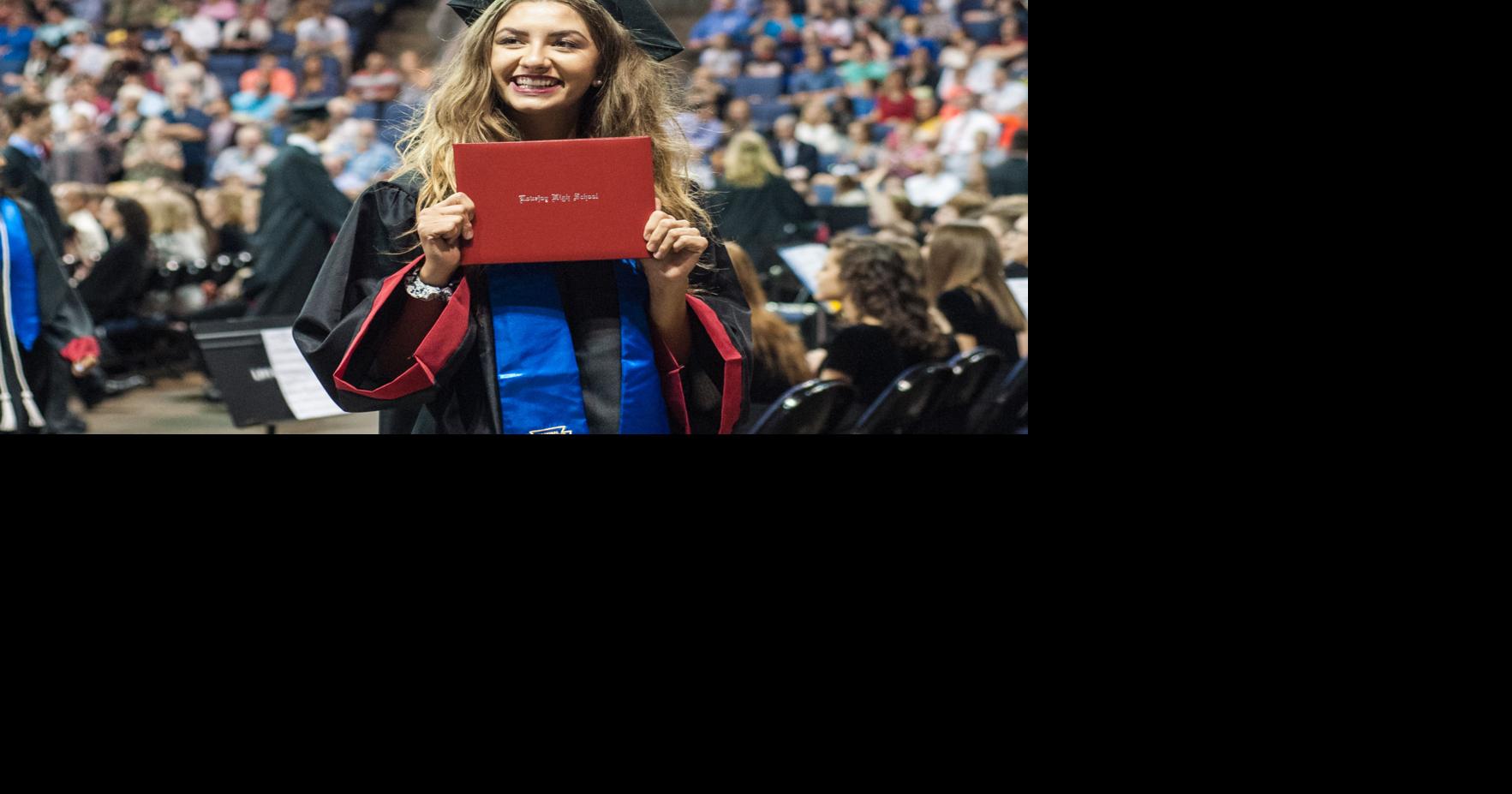 Photos: Lovejoy High School Graduation | Homepage | starlocalmedia.com