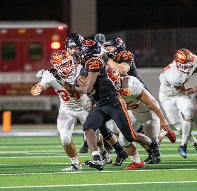 Award season: Celina racks up plenty of all-district honors following ...