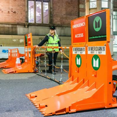 Carrollton purchases archer barriers to protect large-scale events ...
