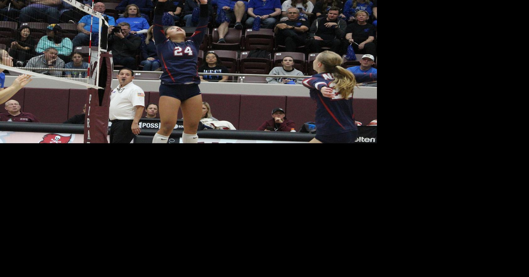 Star power: Allen, Prosper ISD, McKinney ISD volleyball stars pick up 5-6A honors | Allen ...