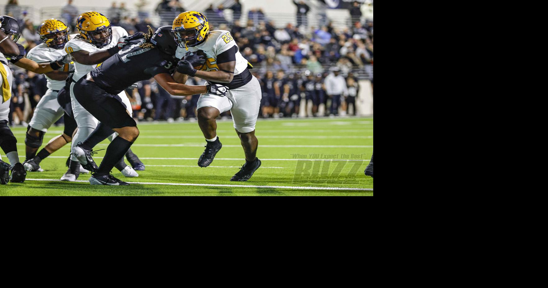 Check out photos from the bi-district playoffs in McKinney ISD football ...