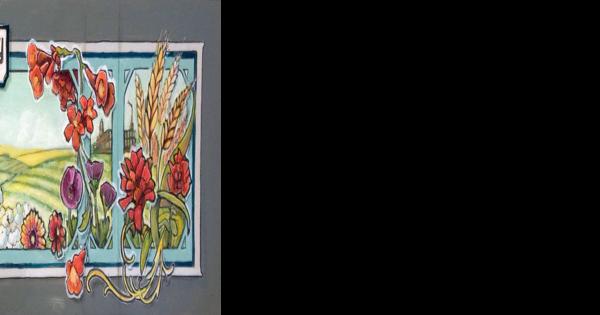 Mural, mural, on which wall? McKinney seeks ideal location for public ...