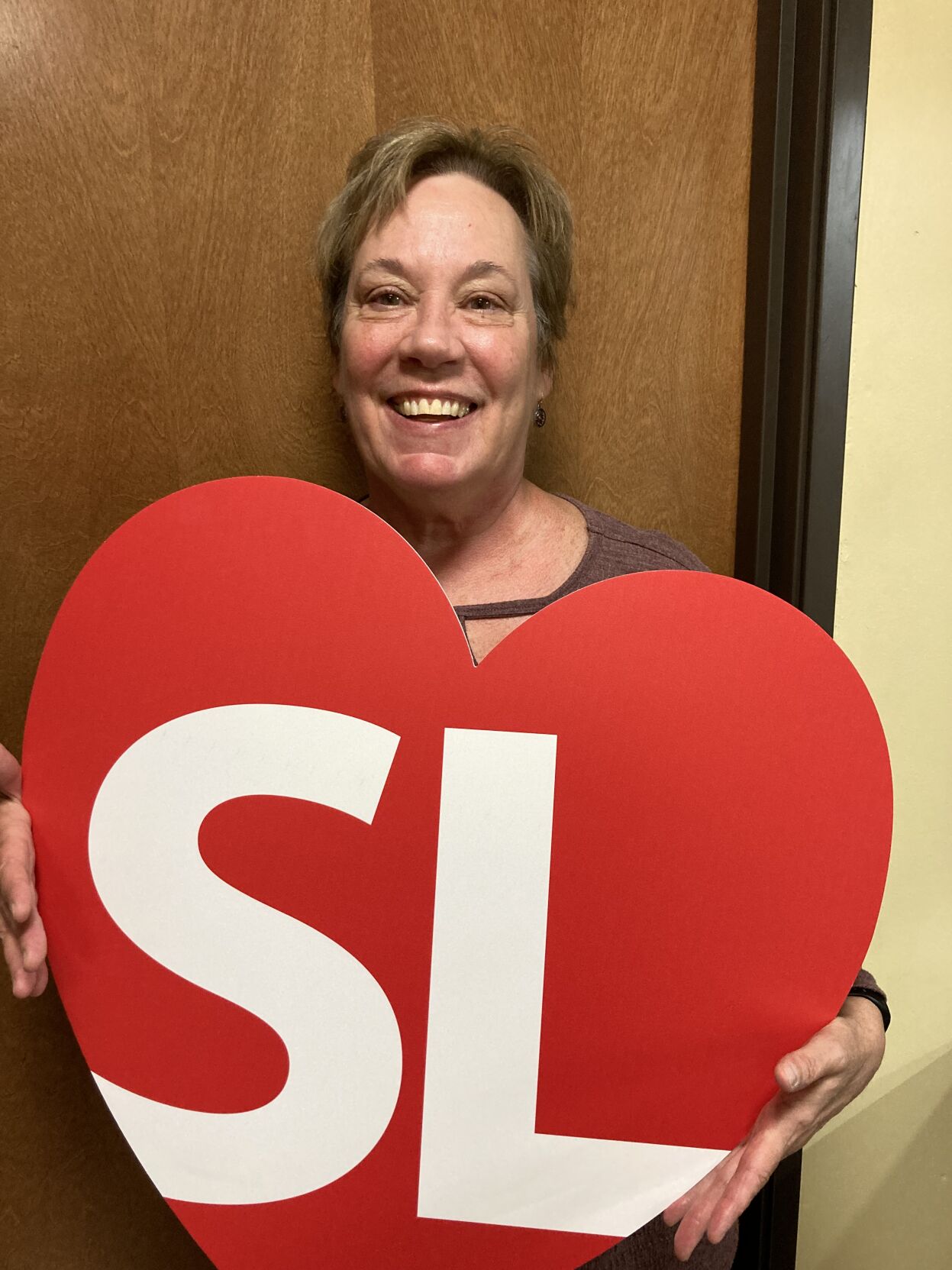 Learn how this Mesquite volunteer got involved with Sharing Life ...